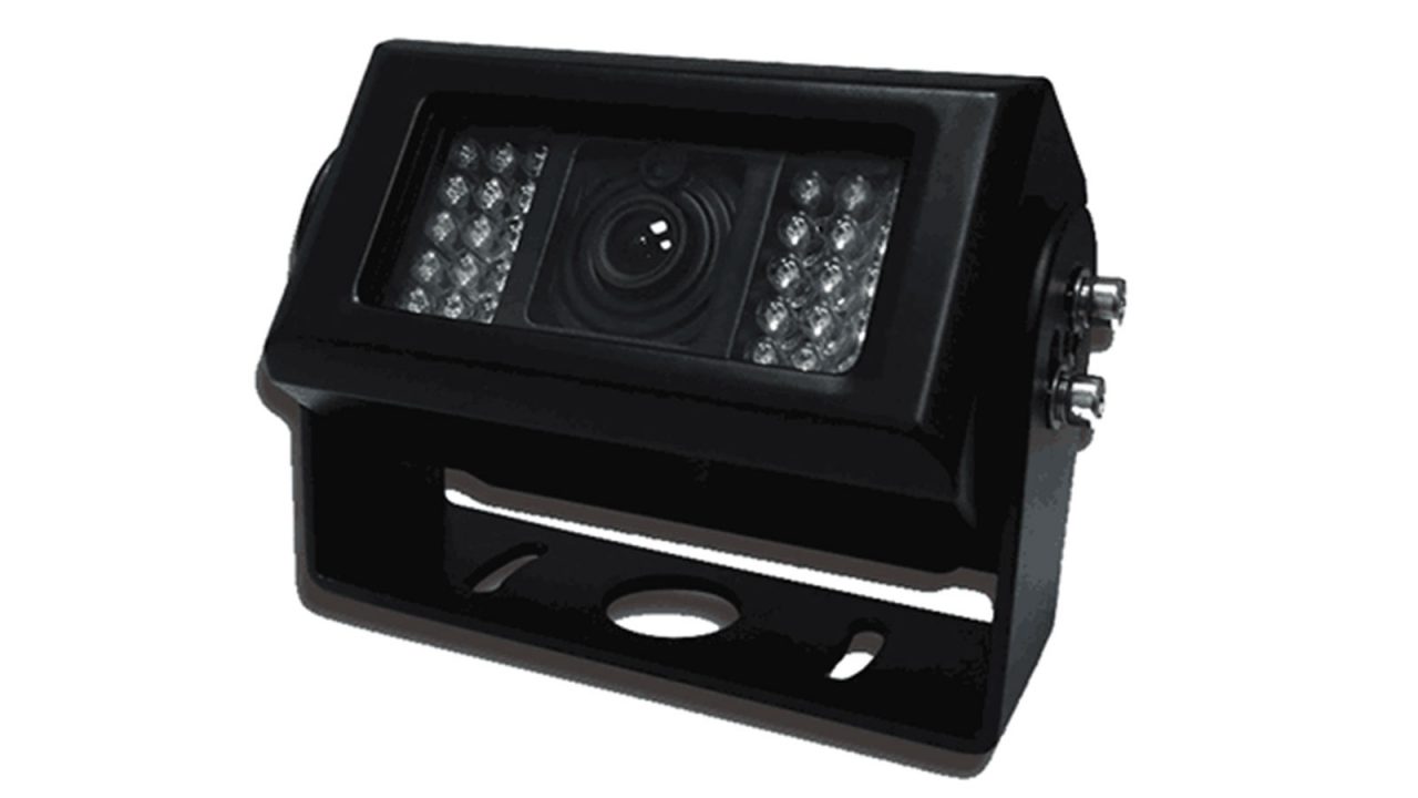 CrossSafe Exterior Bus Camera - CMVTC MJG Technologies